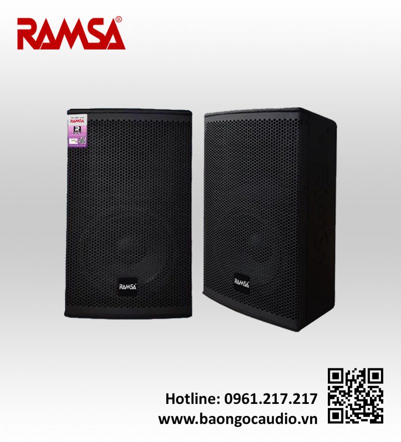 Loa RAMSA R215 Pro - RAMSA AUDIO